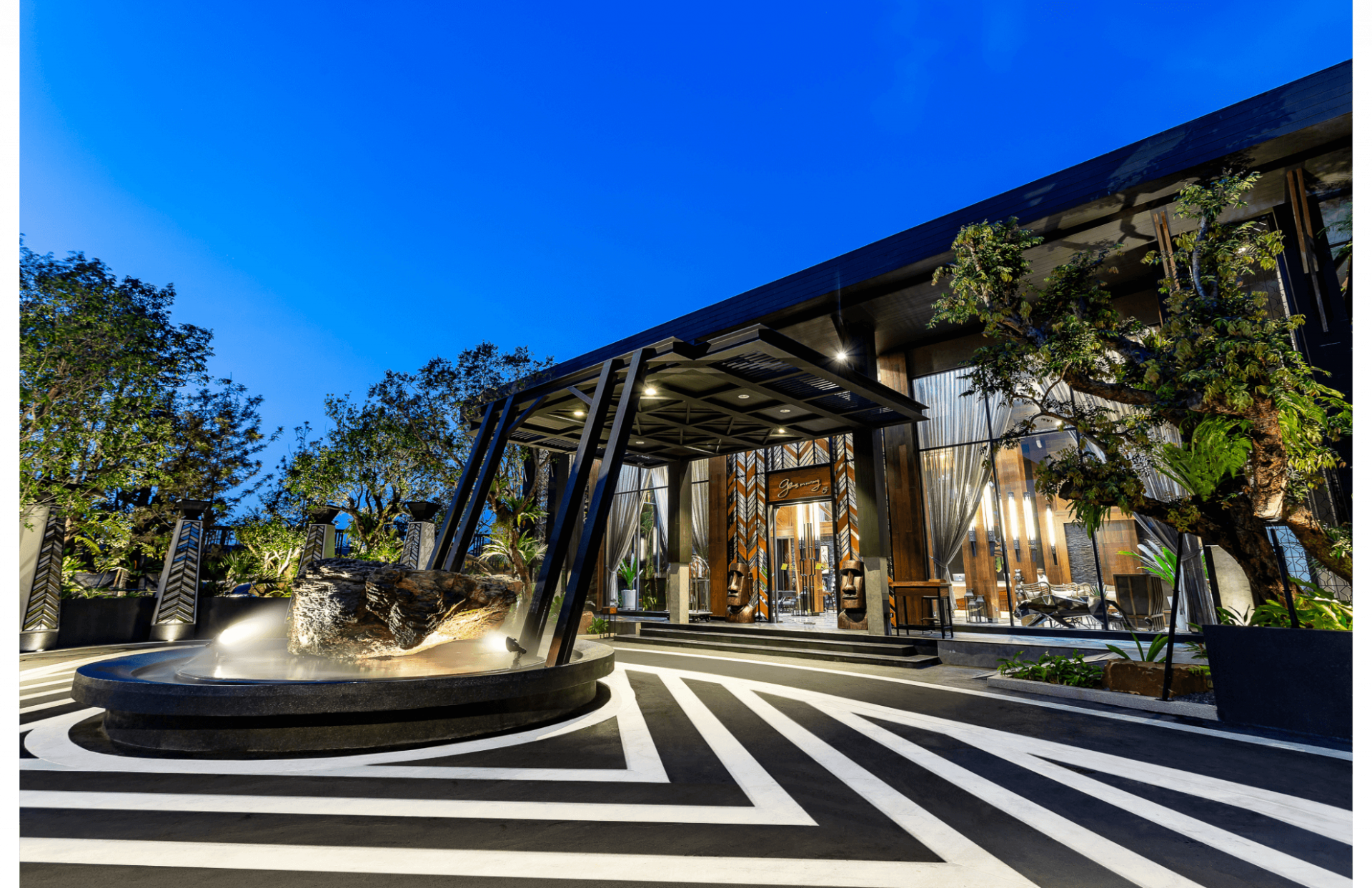 The Gems Mining Pool Villas Pattaya – Luxurious Five-Star Resort and ...
