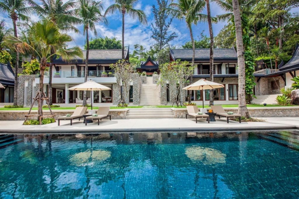 Isle Blue: Luxury Villa Rentals & Concierge Services