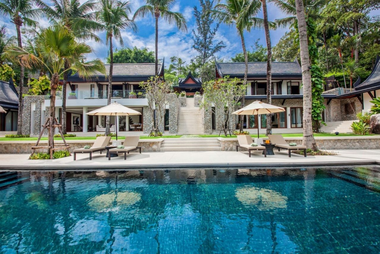 Isle Blue: Luxury Villa Rentals & Concierge Services