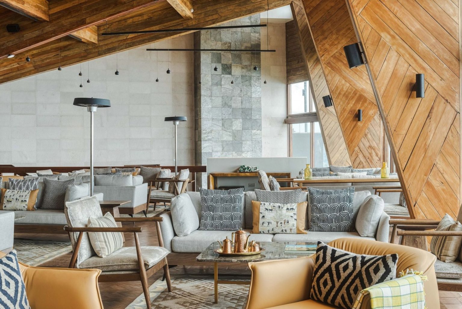 Luxury Resort Interior Design in Tanzania | WA International