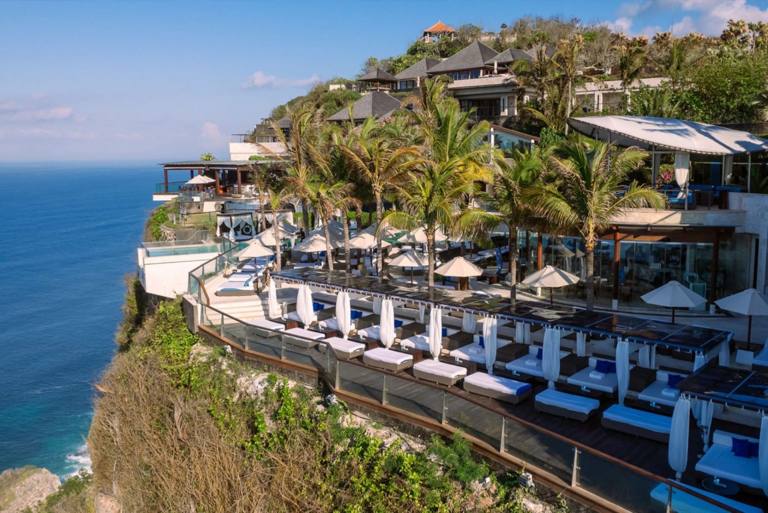 Best Luxury Coastal Resort Award: The edge Bali