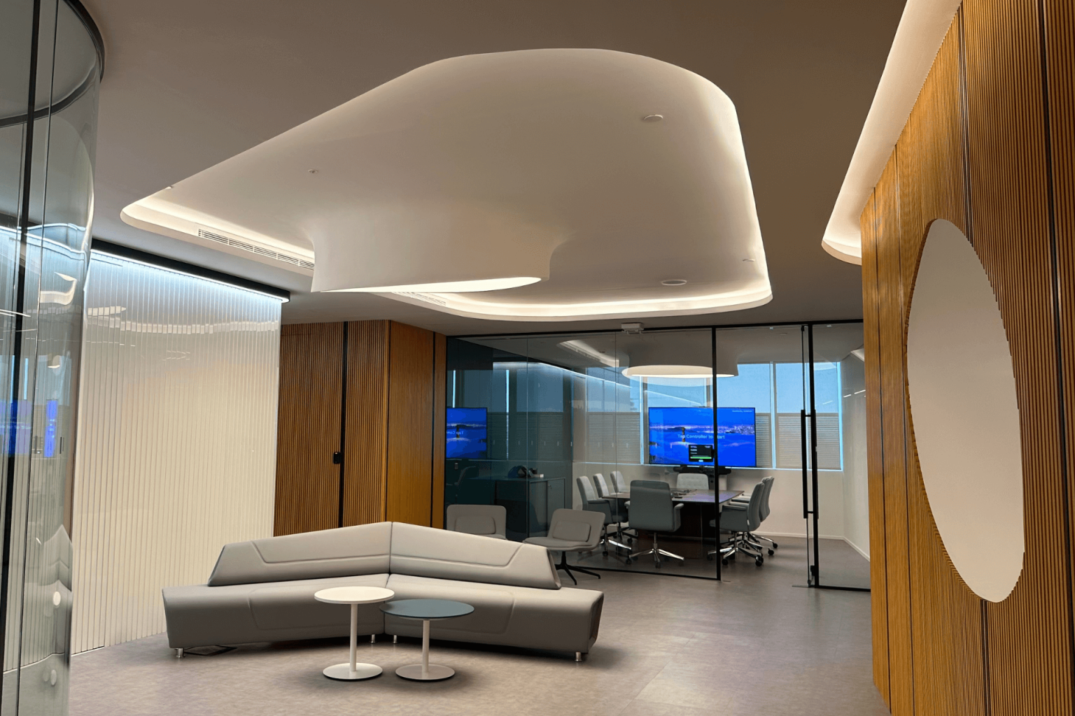 Award-Winning Office Interior Design by Akl Architects