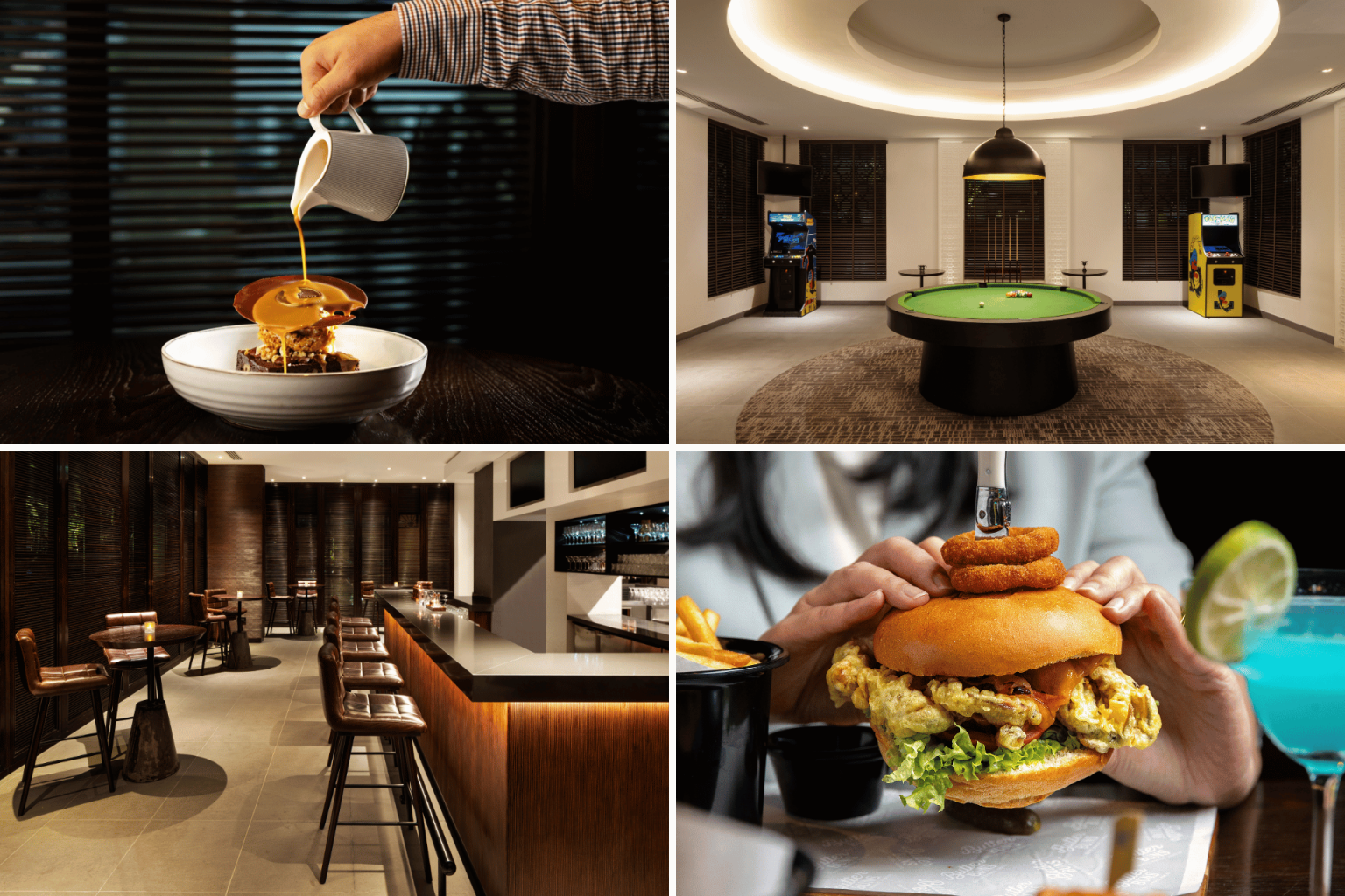 Butter Buns at JW Marriott Hotel Muscat Launches New Menu & Terrace ...