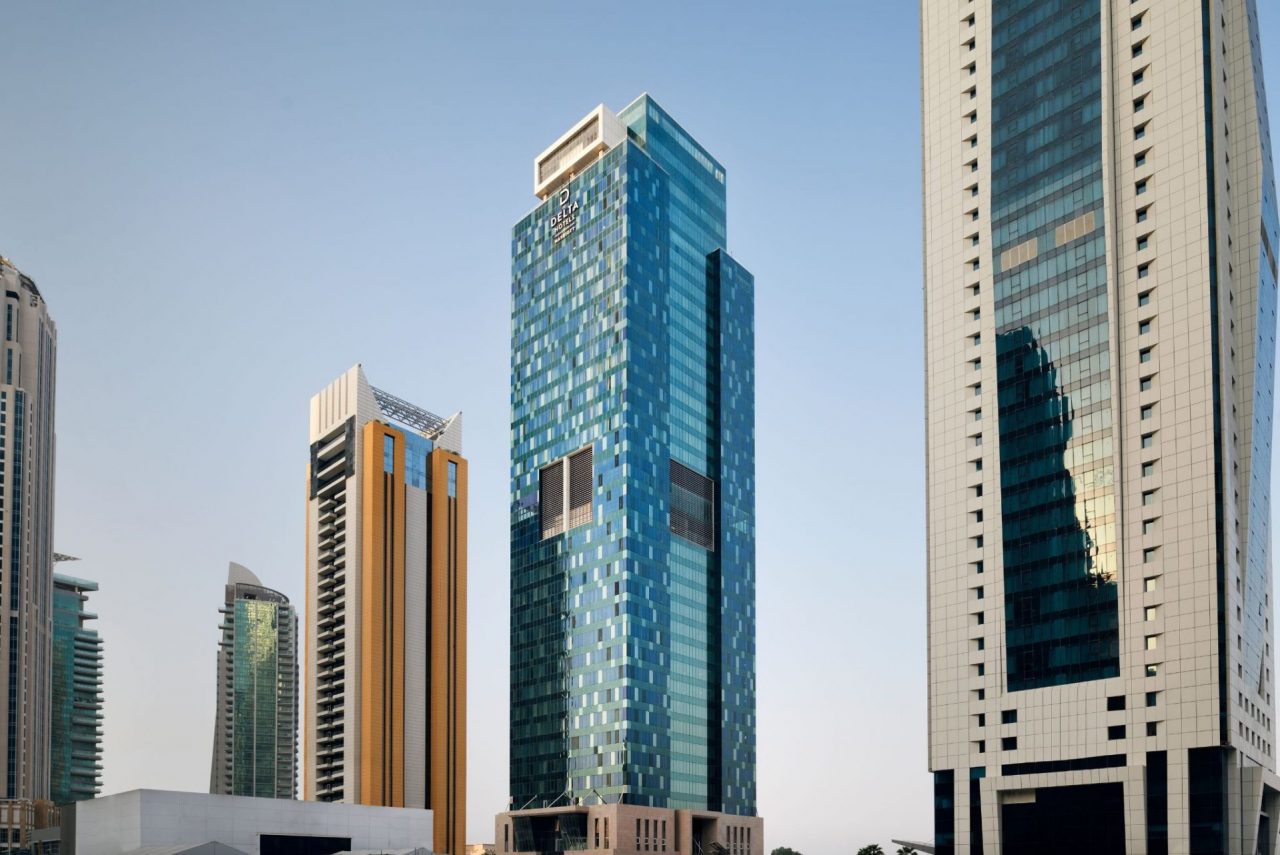 Luxury Hotel in Qatar | Delta Hotels City Center Doha