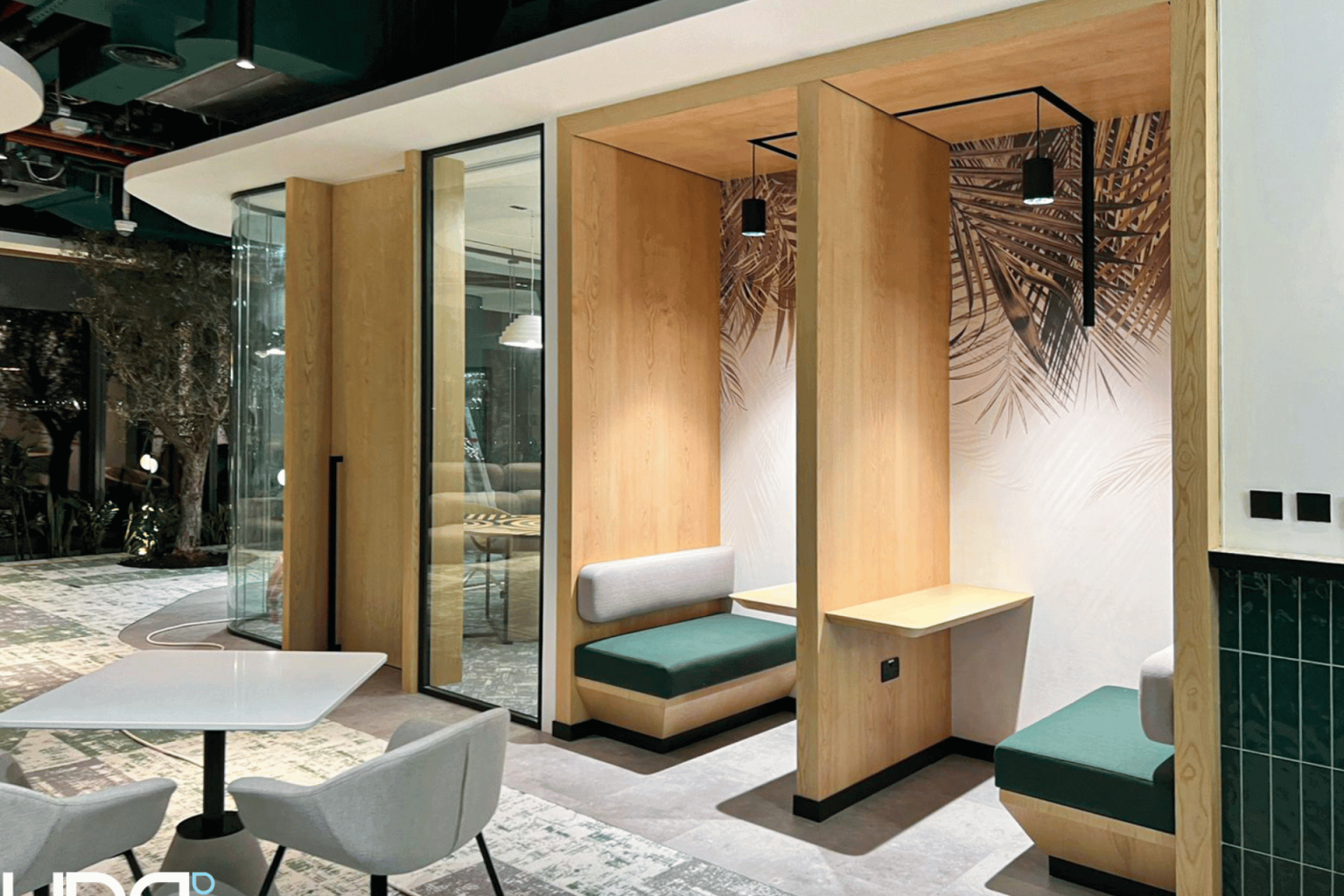Best Luxury Internal Architecture & Design: Core 42 Office