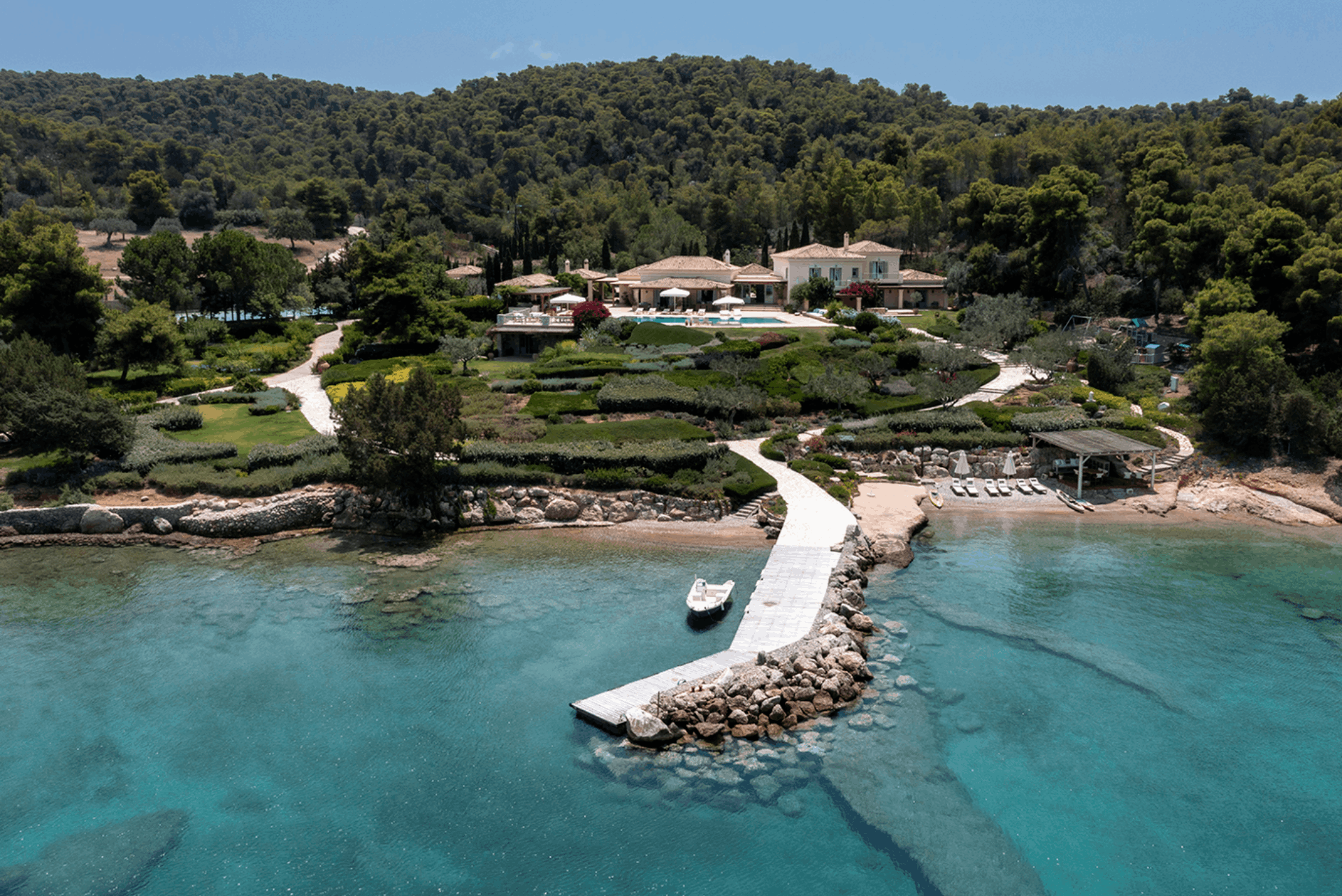 Golden Land Goutos - Luxury Lifestyle Awards