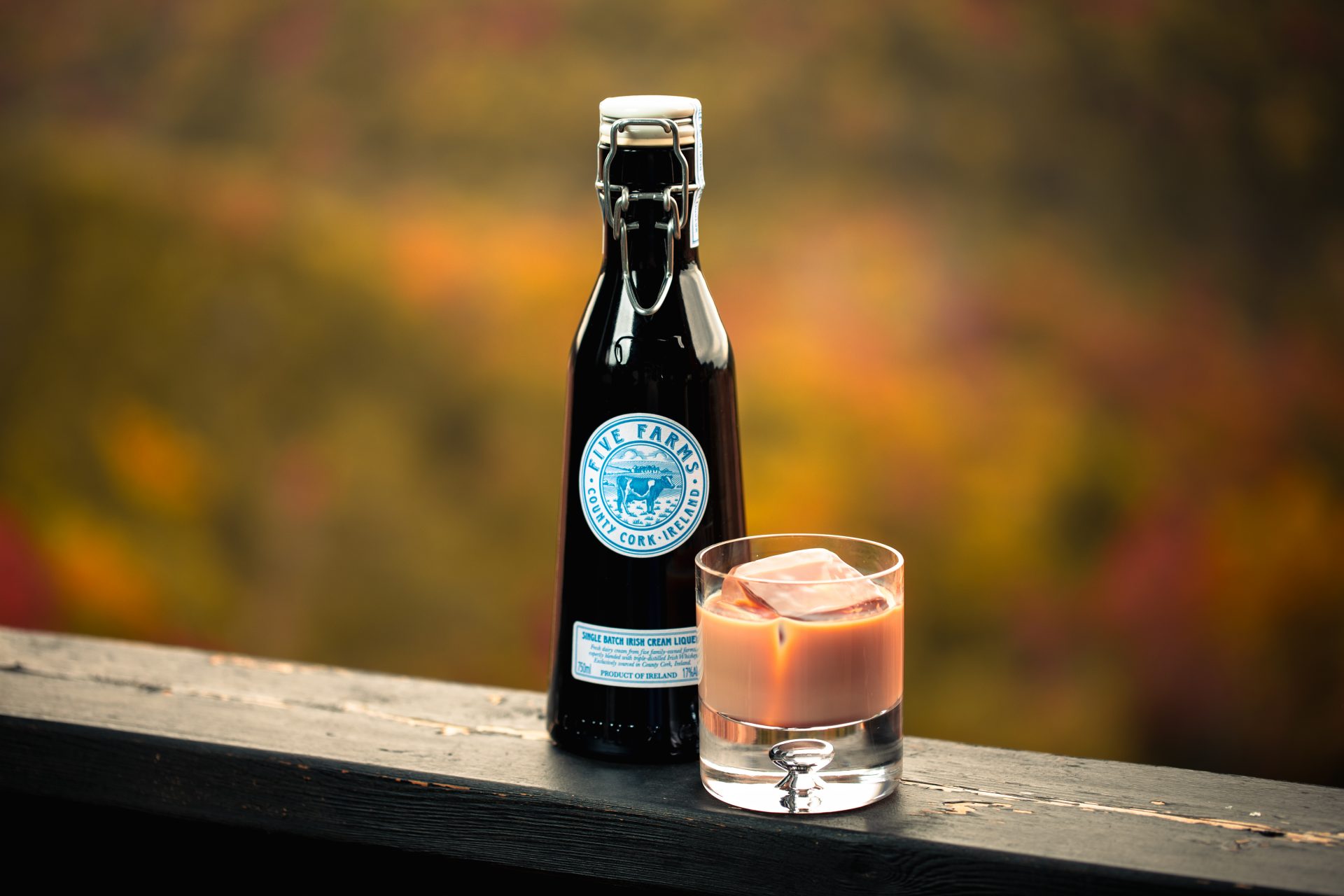 Five Farms Irish Cream – Premium Farm-to-Table Irish Liqueur