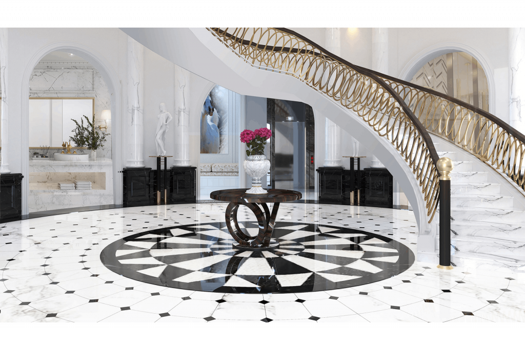 Luxury Interior Design and Architecture Services in Qatar