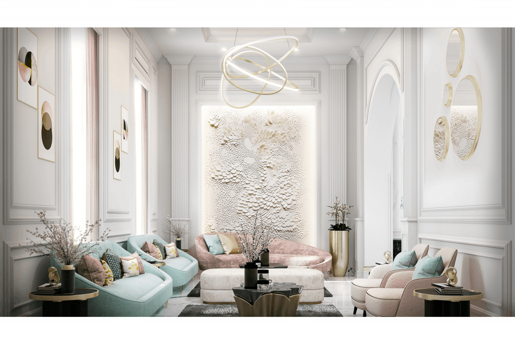 Luxury Interior Design and Architecture Services in Qatar