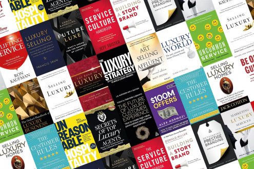 The Luxury Library: 21 Must-Read Books by World Luxury Chamber of ...