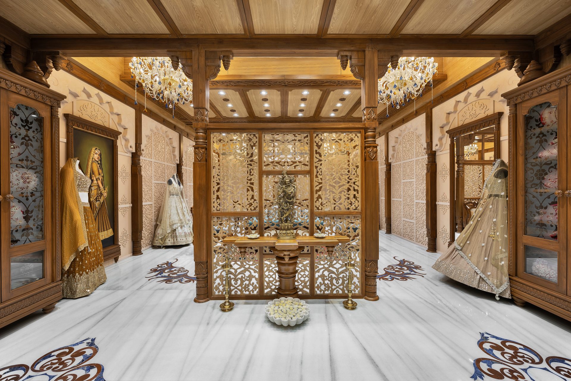 Nitin Bhardwaj Architect and Interior Designer - Luxury Lifestyle Awards