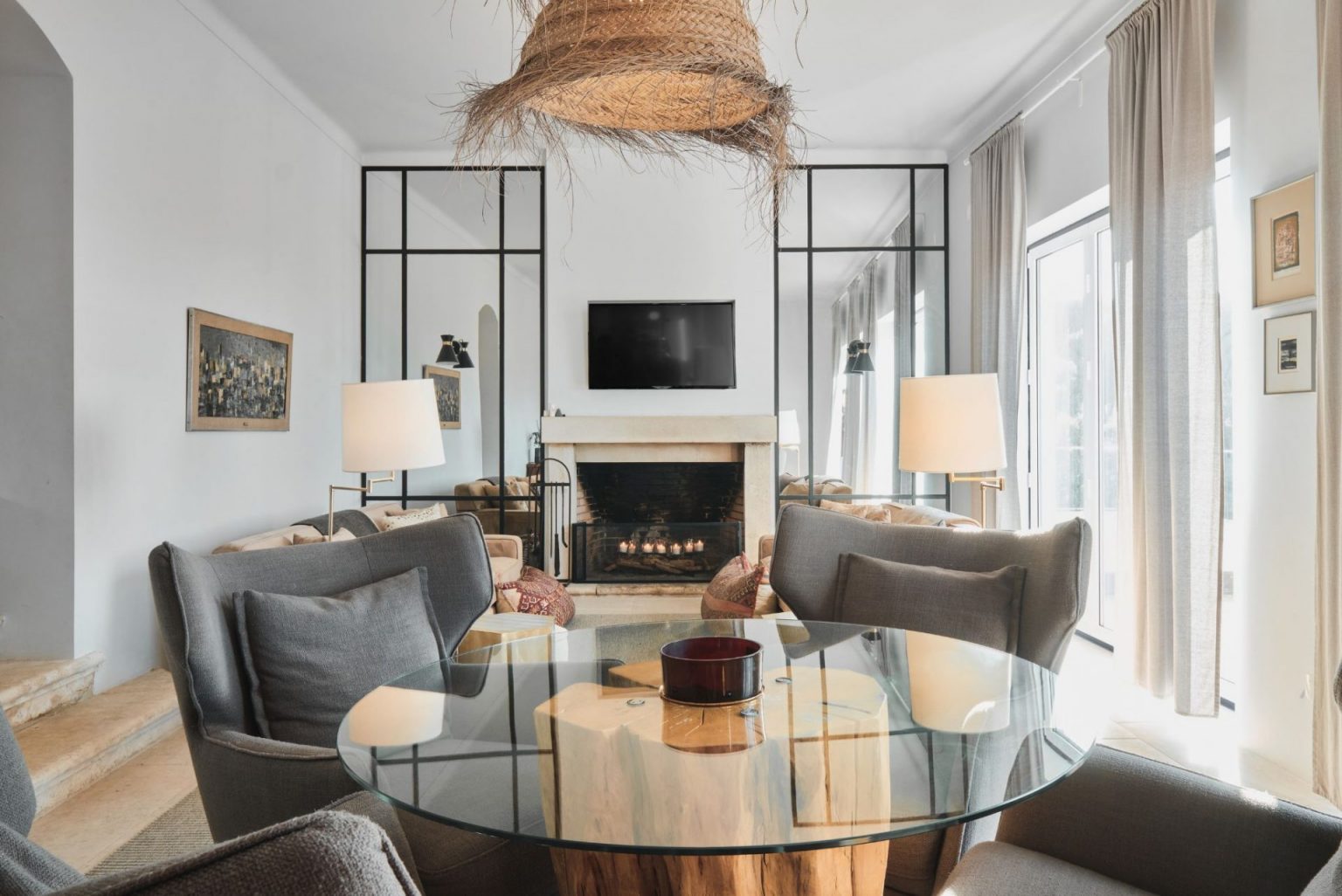 TOP 100 Luxury Interior Designers: Isabel Sá Nogueira Design