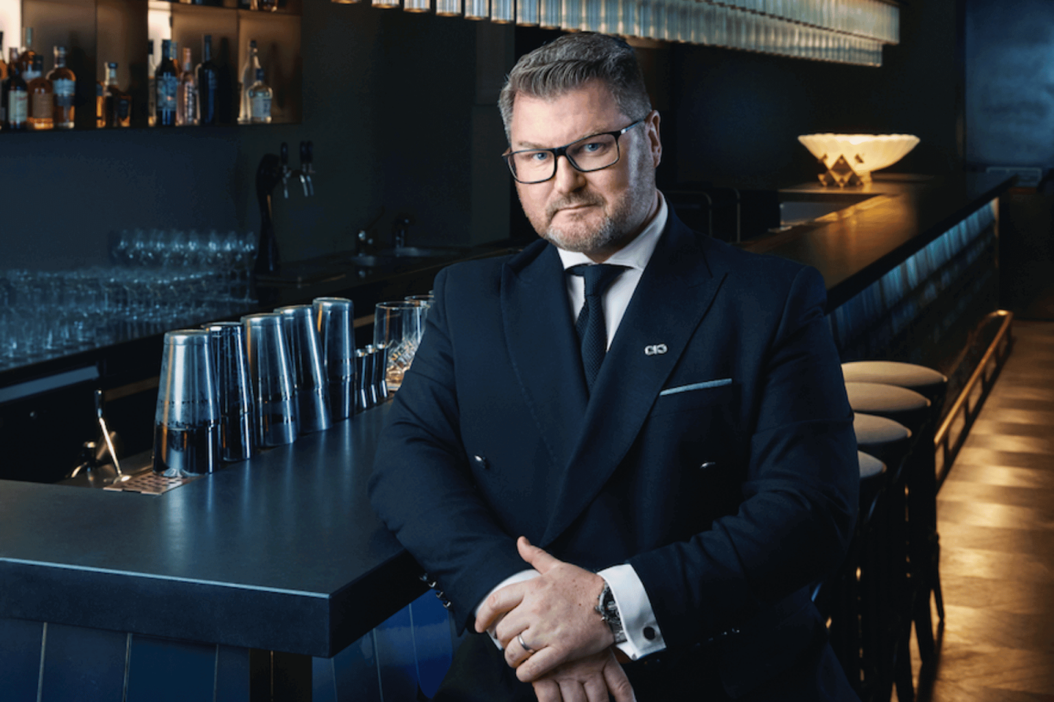 Cameron McNeillie - Dorothea Hotel - Luxury Lifestyle Awards