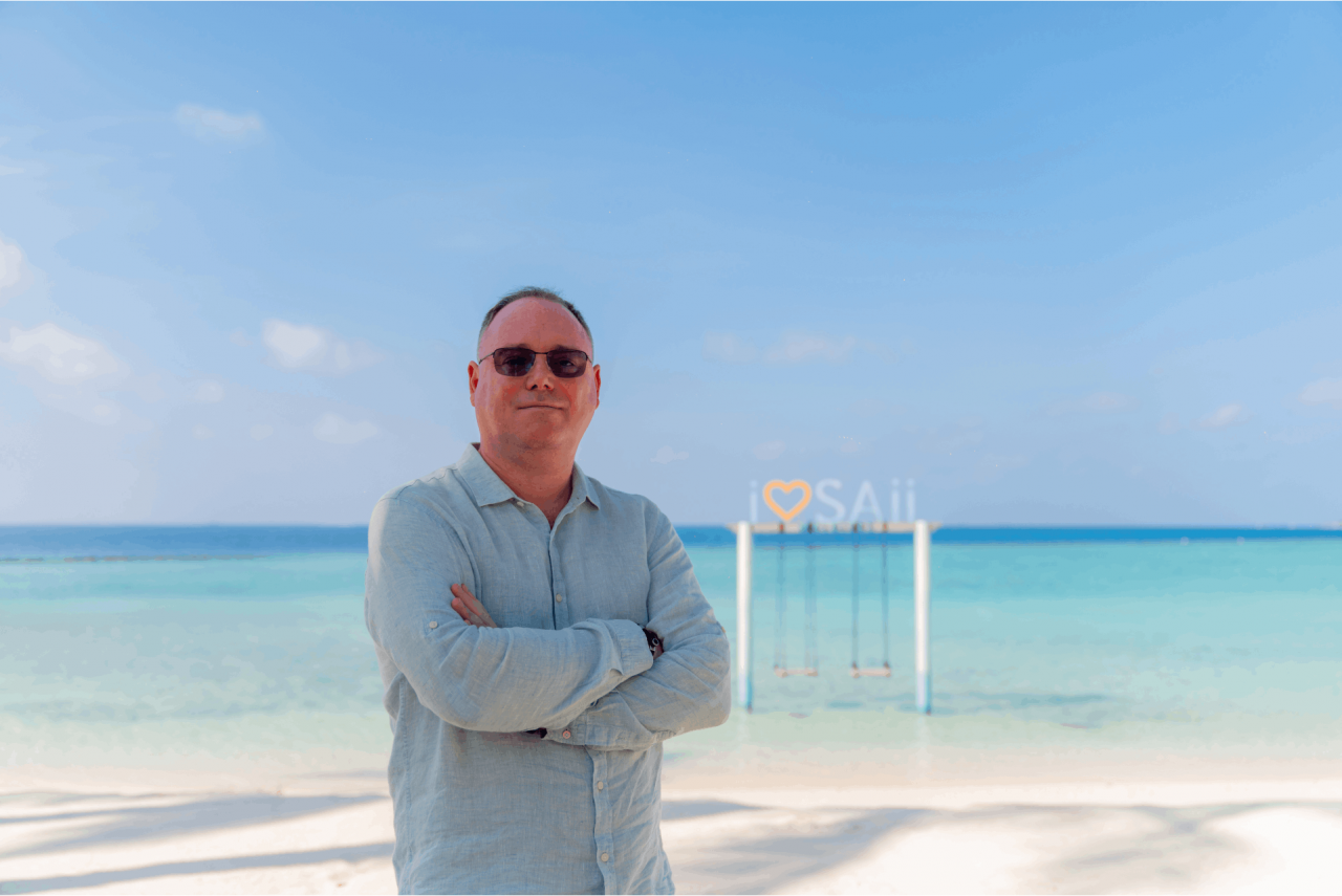 Top 100 Hotel General Managers: Alexander Traeger, SAii Lagoon Maldives