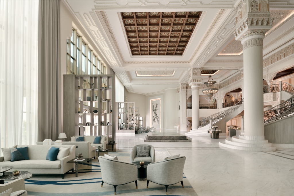 Luxury Hotel & Conference Center: Al Ahsa Intercontinental Hotel