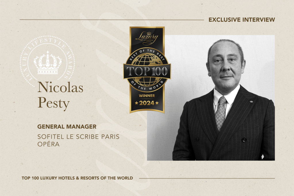 Sofitel Le Scribe Paris Opéra: Where History and Modern Luxury Meet – An Interview with Nicolas ...