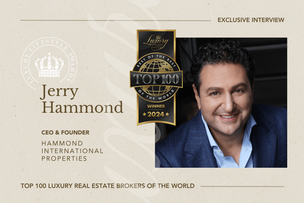 Exclusive Interview with Jerry Hammond