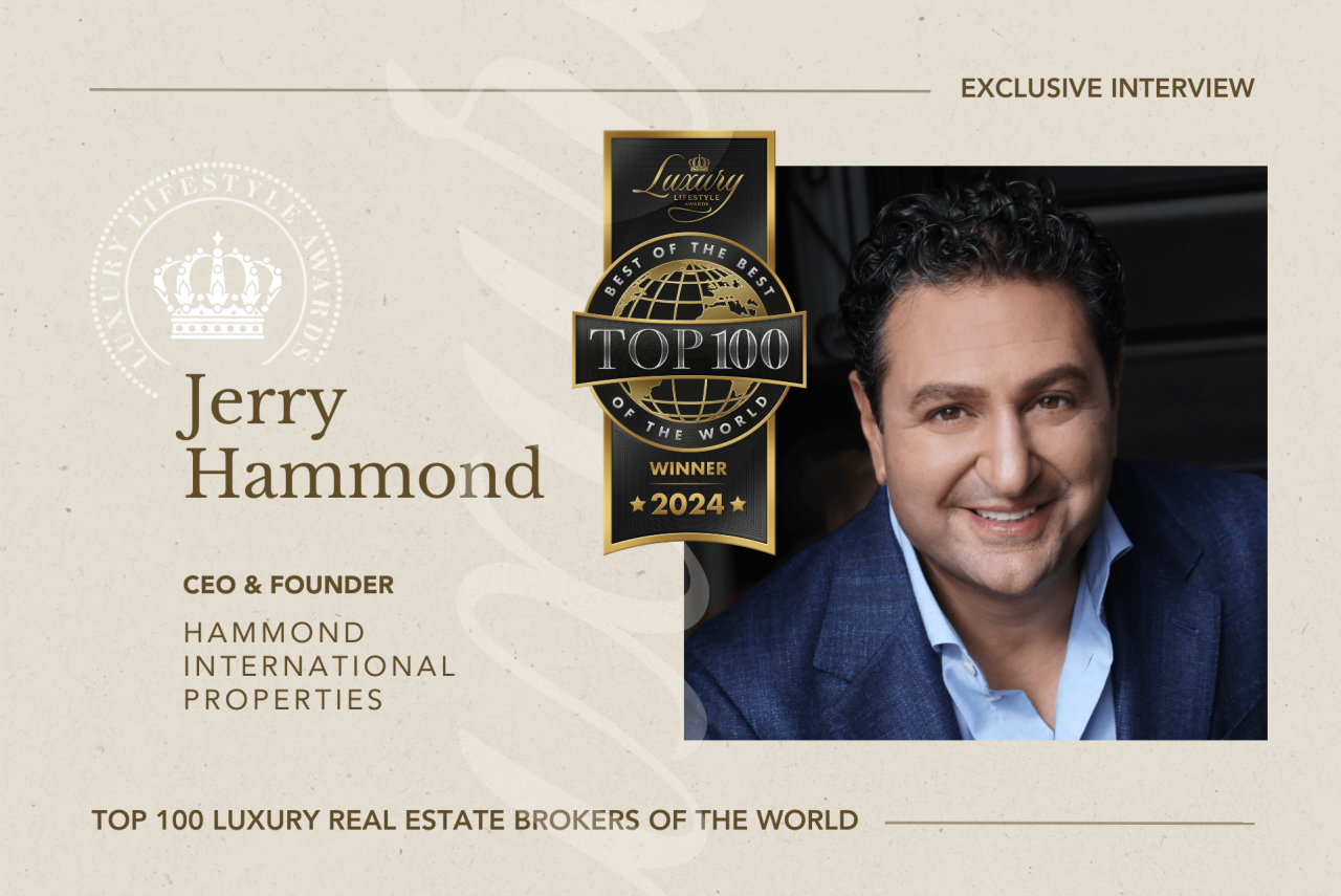 Exclusive Interview with Jerry Hammond