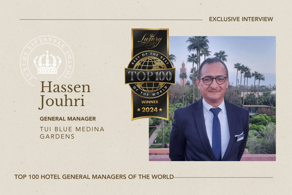 Defining Luxury Travel: An Exclusive Interview with Hassen Jouhri ...