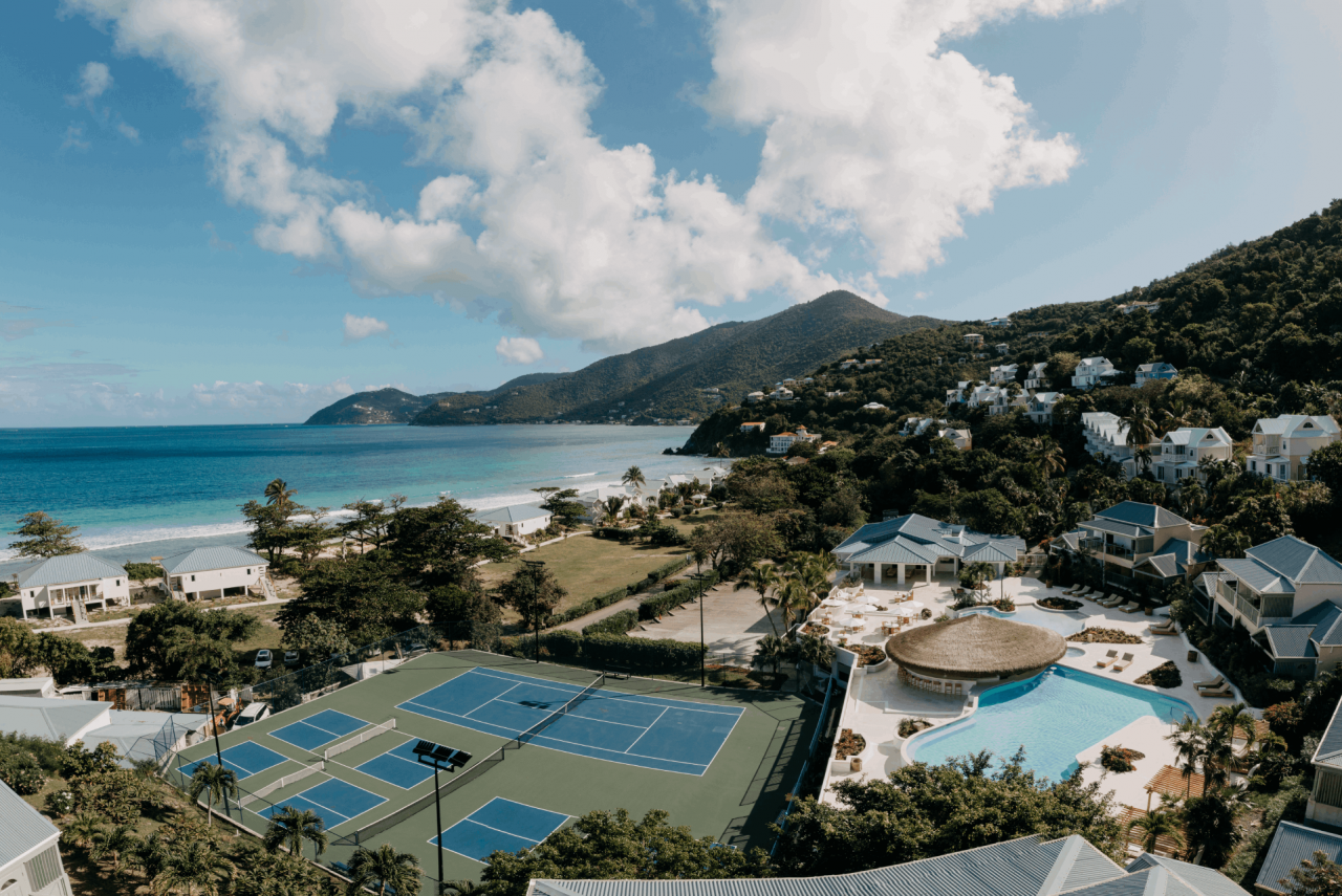 Long Bay Beach Resort: Luxury Escape in the British Virgin Islands