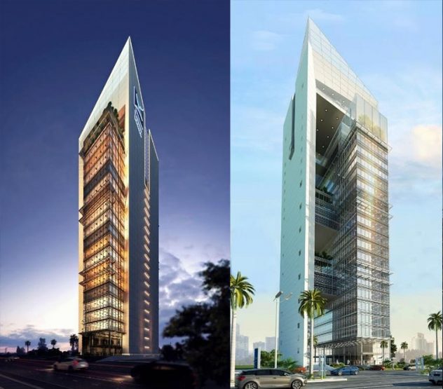 Mixed-Use Development in Saudi Arabia: Asmou Real Estate's Sumou Towers