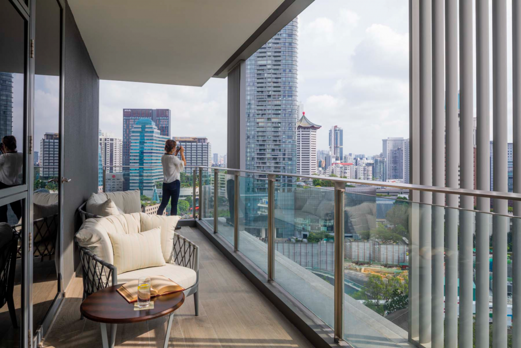 Fraser Residence Orchard, Singapore: Luxury & Sustainable Living