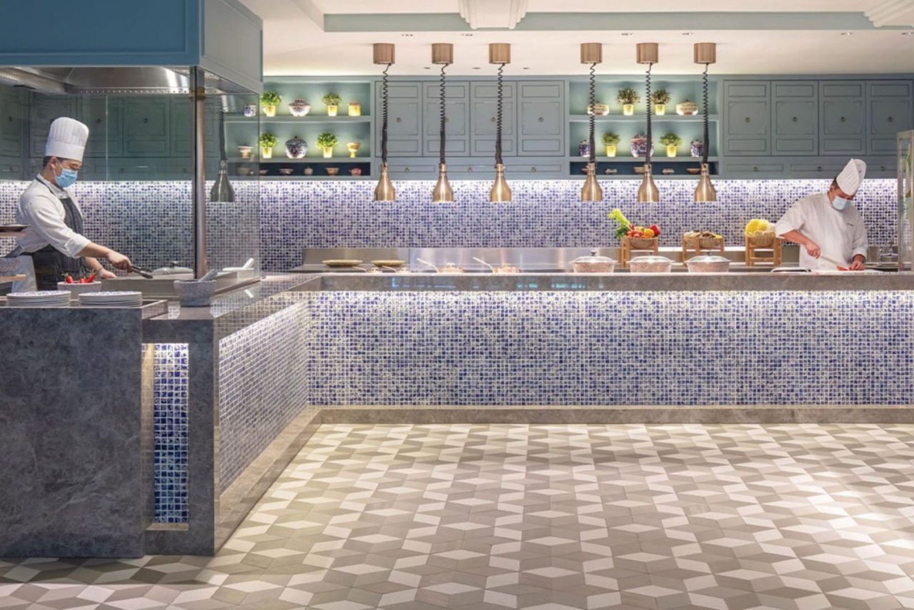 Ginger Restaurant Singapore | Award-Winning Halal Dining