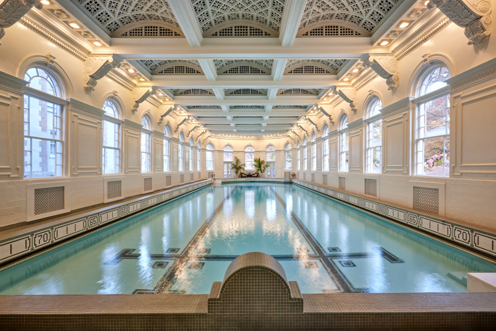 The Omni Homestead Resort & Spa: Luxury Wellness, Historic Serenity