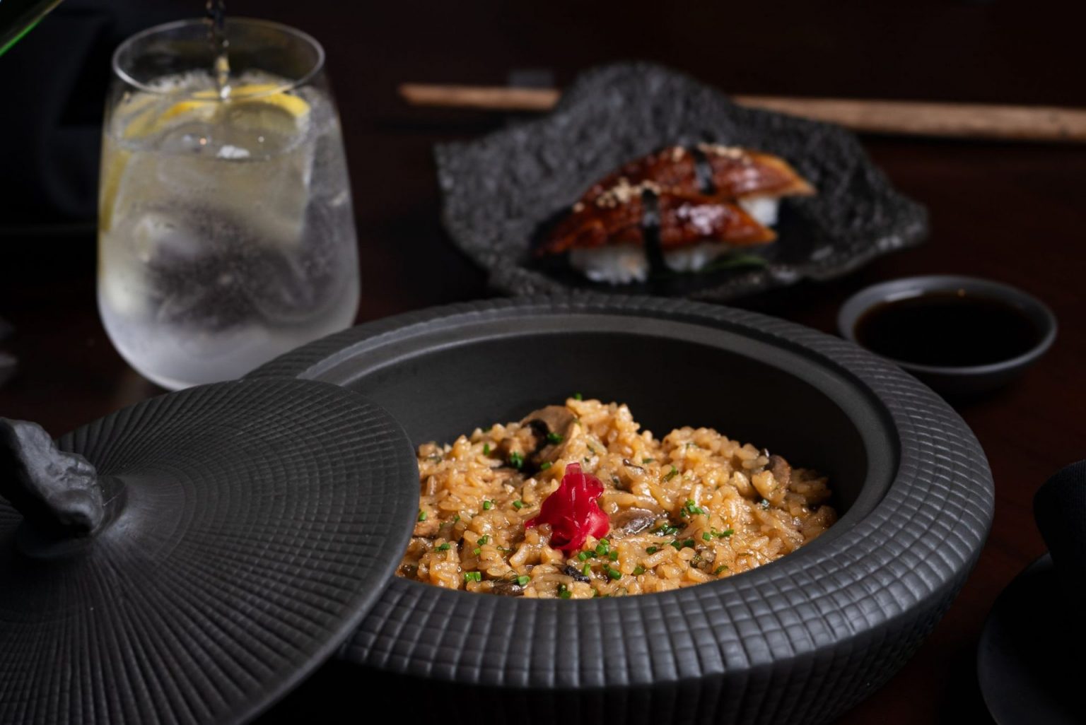 Takara Restaurant Al Khobar: Japanese Fine Dining