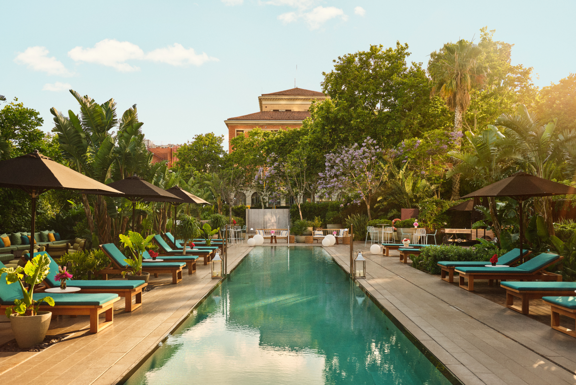 Exclusive Interview with Franck Sibille: Grand Hyatt Barcelona