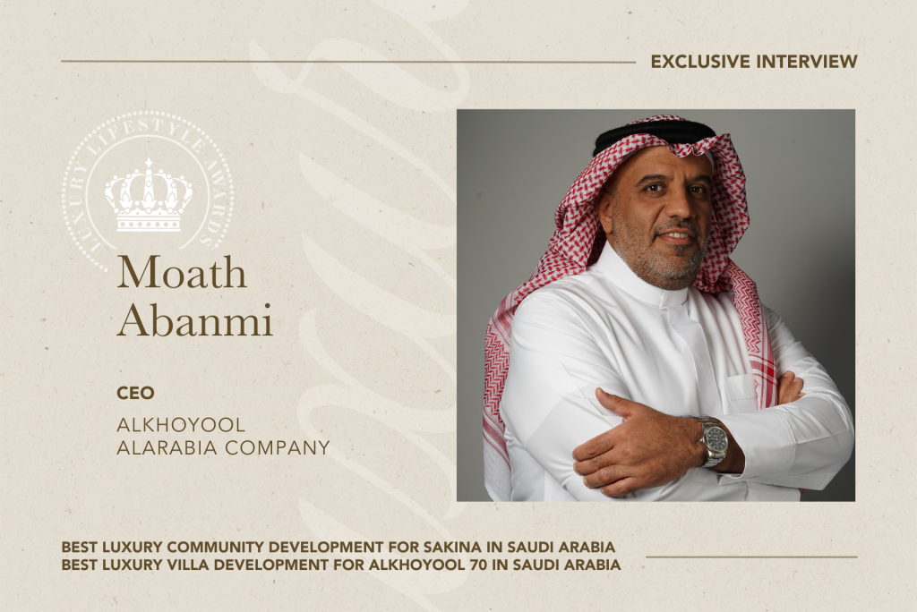 Exclusive Interview: Moath Abanmi of Alkhoyool Alarabia Company