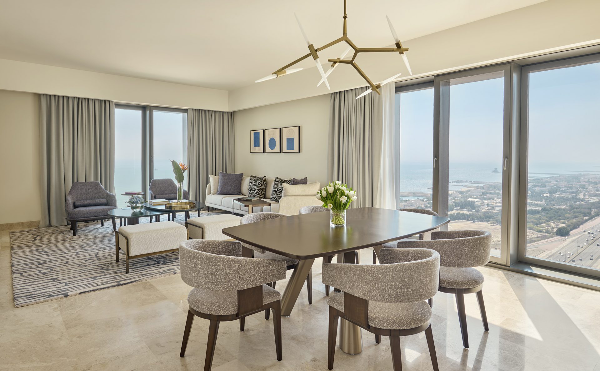 Luxury Family Hotel in Kuwait | Grand Hyatt Kuwait Residences