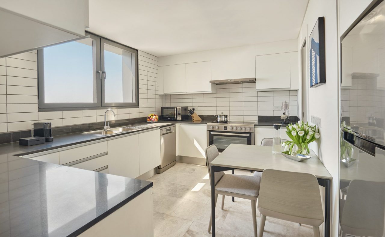 Luxury Family Hotel in Kuwait | Grand Hyatt Kuwait Residences