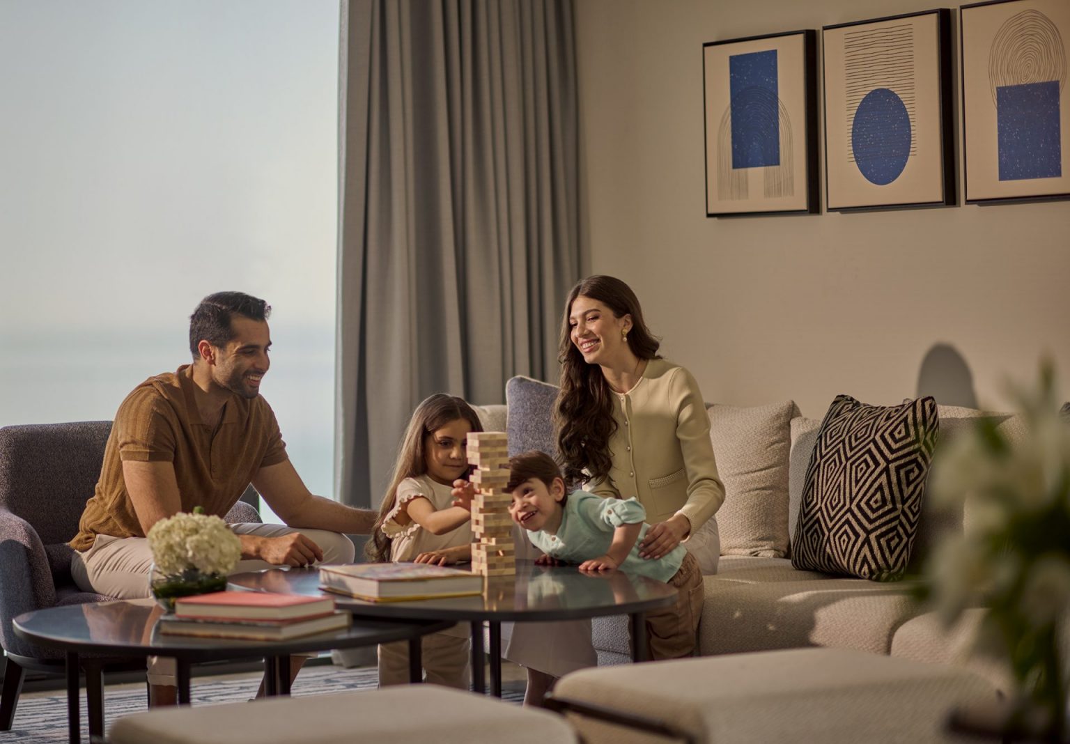 Luxury Family Hotel in Kuwait | Grand Hyatt Kuwait Residences