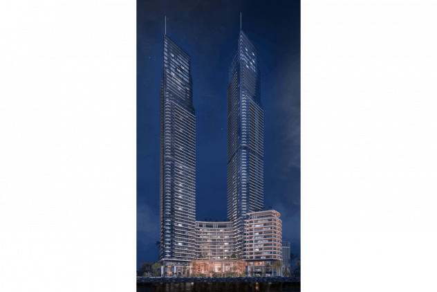 Asmou Real Estate Development Company Wins, Sumou Towers