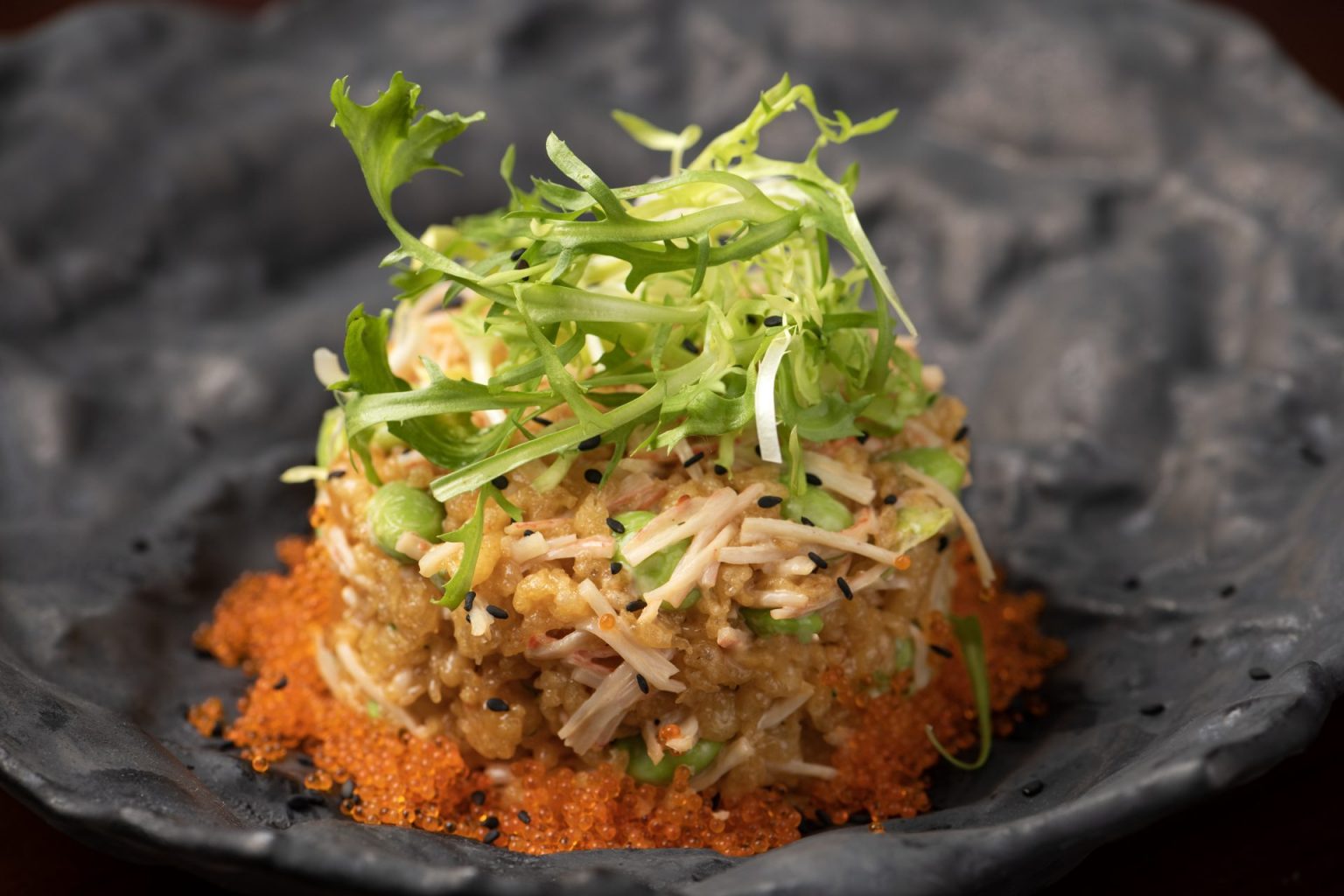 TAKARA Restaurant: Award-Winning Japanese Dining in Al Khobar