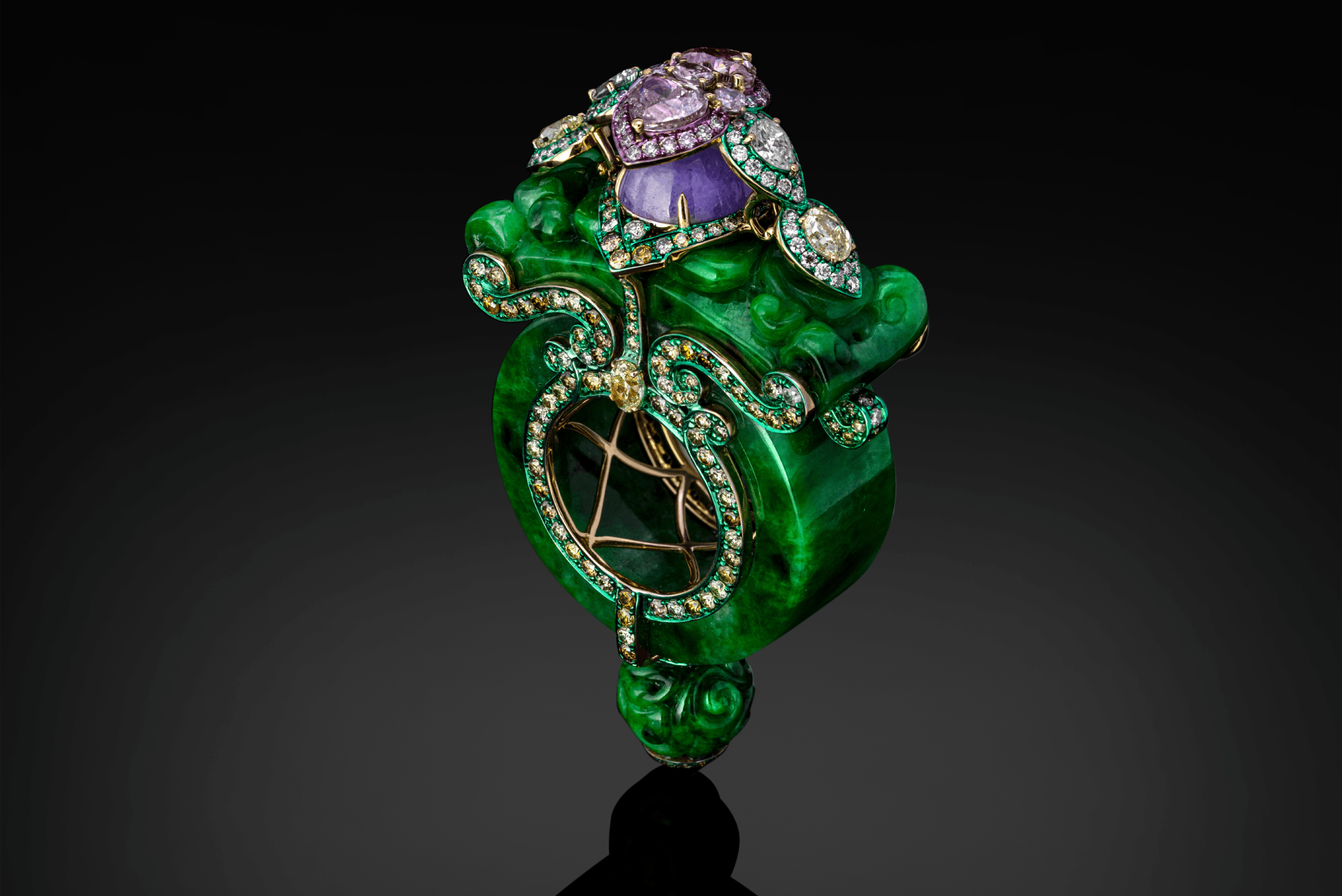 Austy Lee Company Limited: Crafting Bold and Artistic Luxury Jewelry