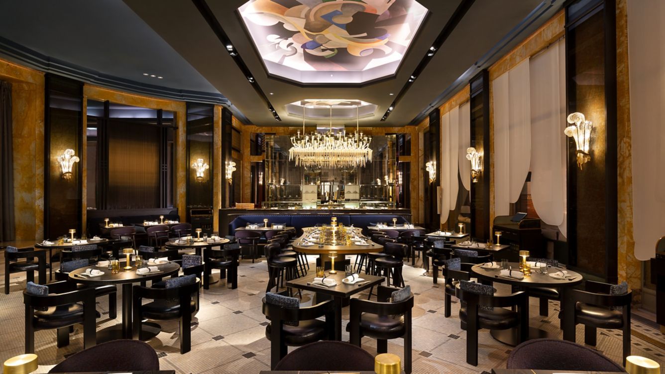 Akira Back Restaurant - Luxury Lifestyle Awards