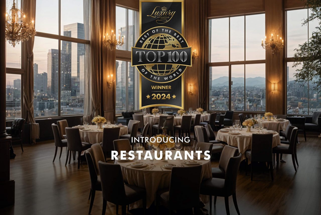 TOP 100 Restaurants of the World 2024: Culinary Excellence