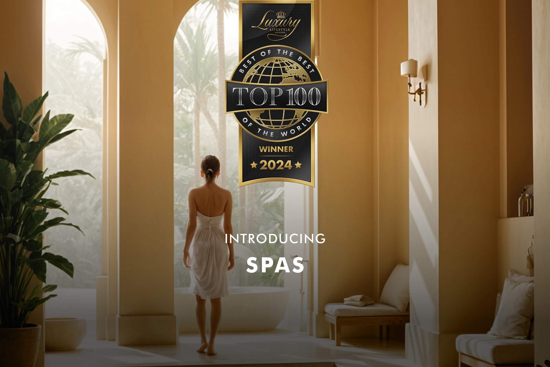 Top 100 Spas of 2024: Luxury Wellness Destinations Worldwide