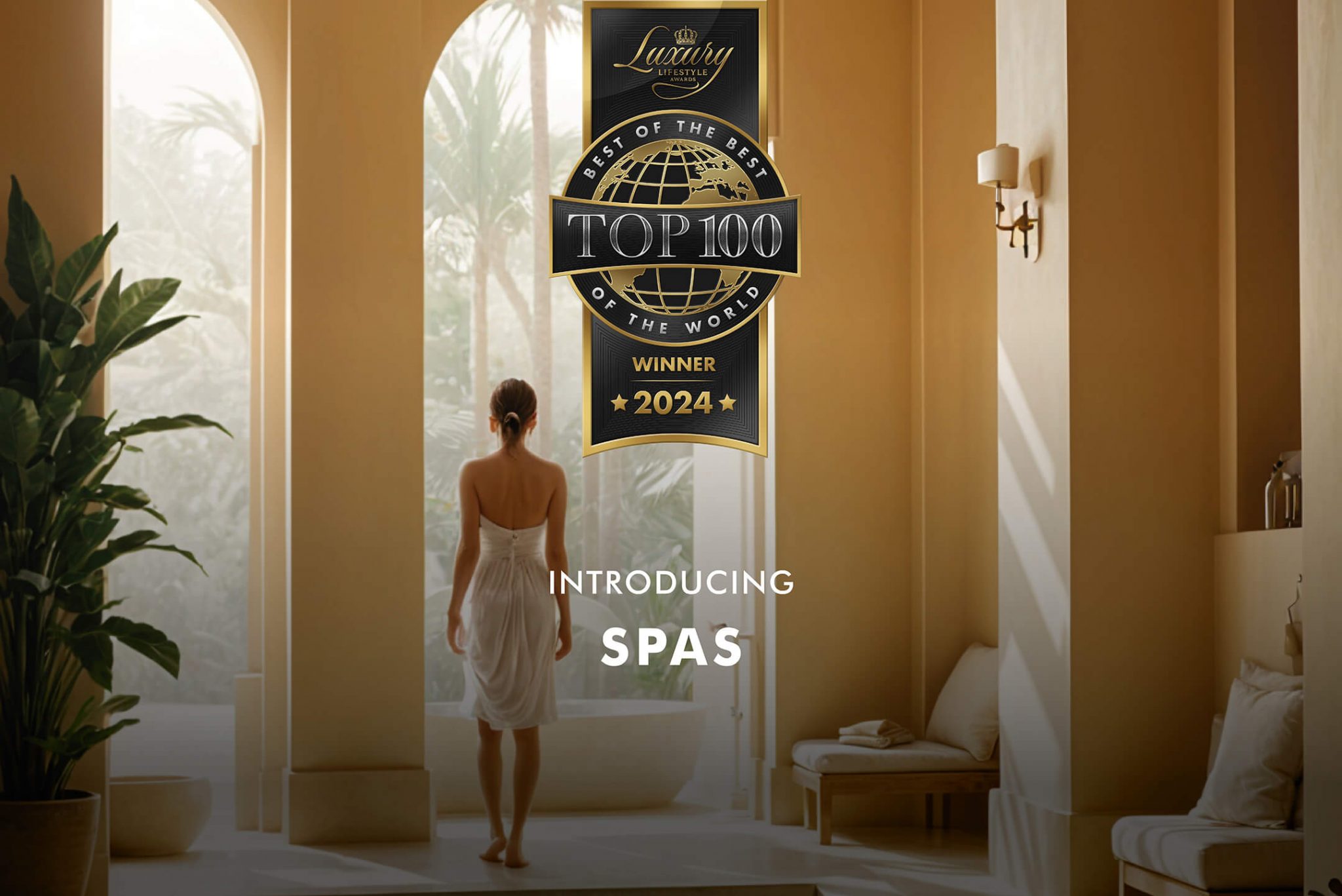 Top 100 Spas of 2024: Luxury Wellness Destinations Worldwide