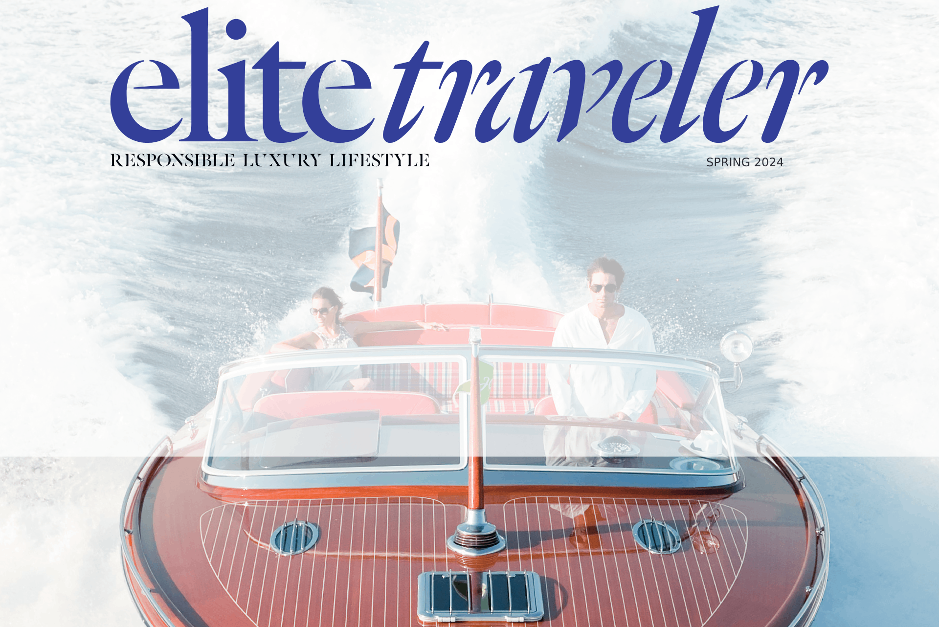 Elite Traveler: Redefining Global Luxury with Sustainability and ...