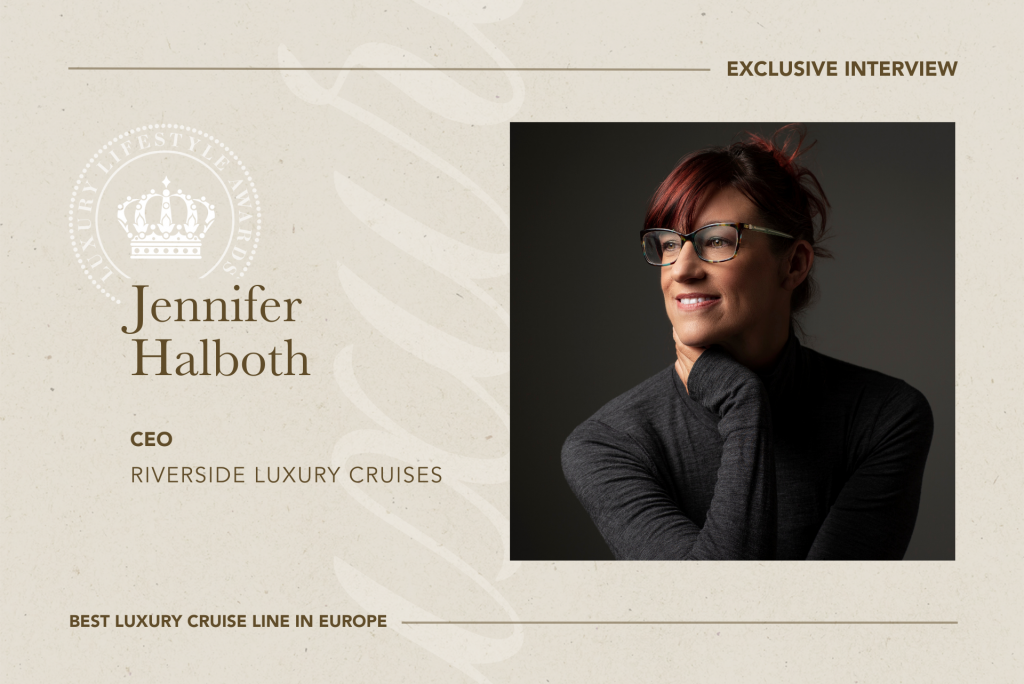 Exclusive Interview with Jennifer Halboth, CEO of Riverside Luxury
