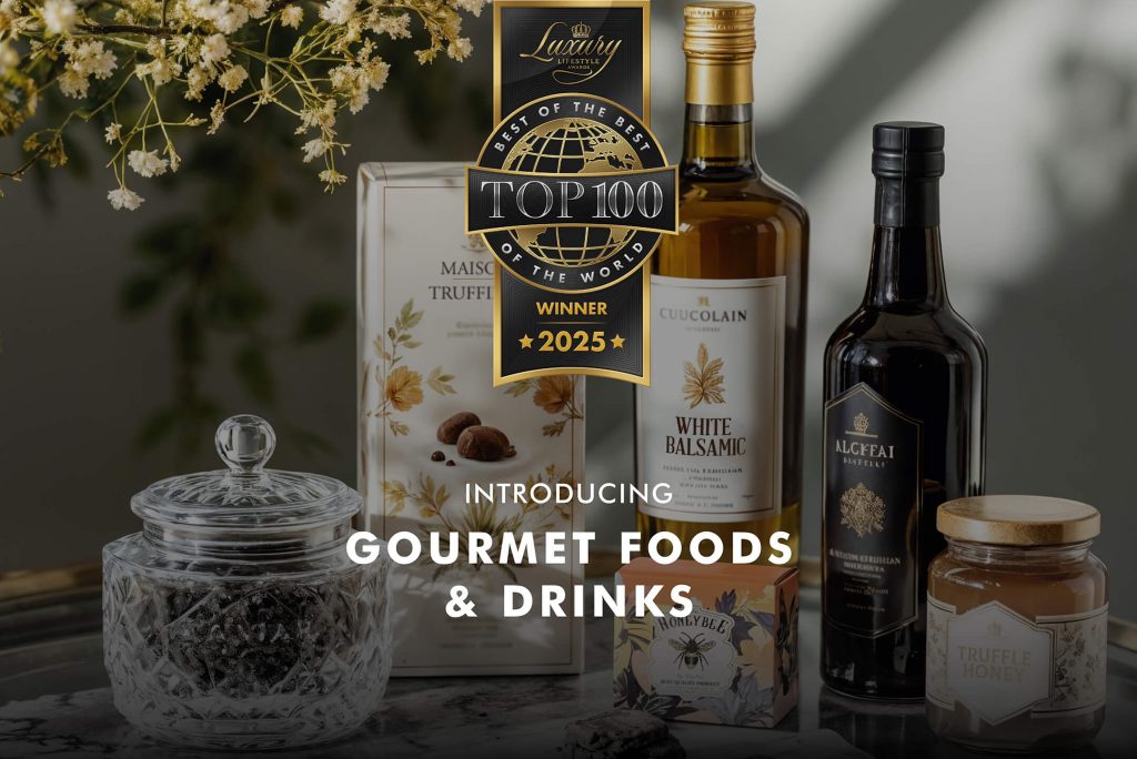 Nominations Open for LLA 2025 TOP 100 Gourmet Foods & Drinks