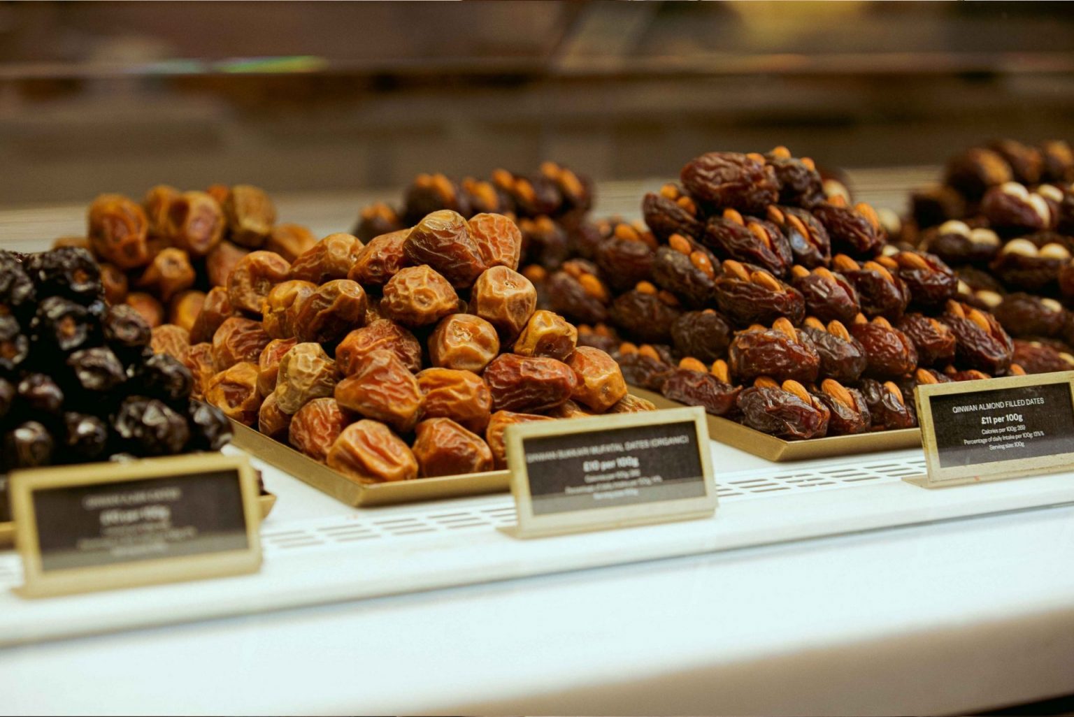 Qinwan Premium Dates: The Standard for Luxury Dates Worldwide