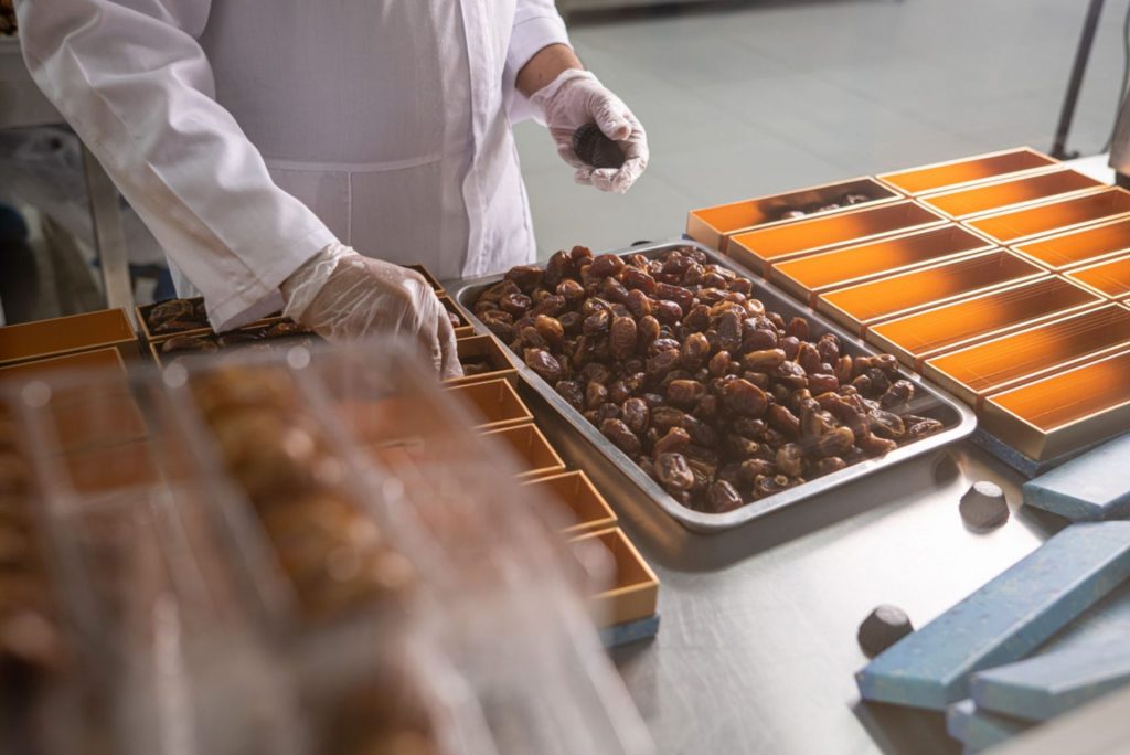 The Date Room | Luxury Emirati Dates & Date-Infused Products