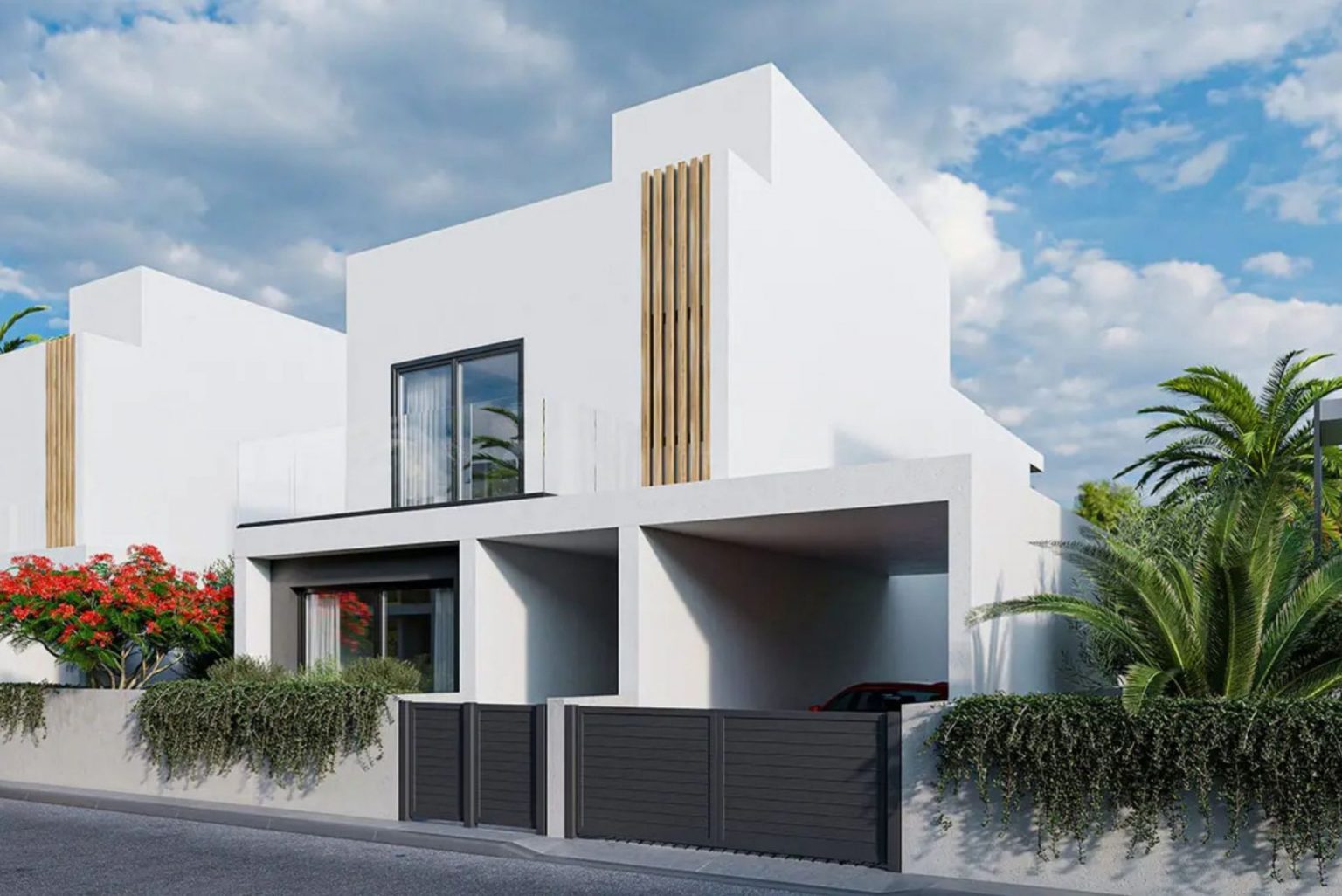 Tony Blue Residences Cyprus Wins Best Luxury Villa Development