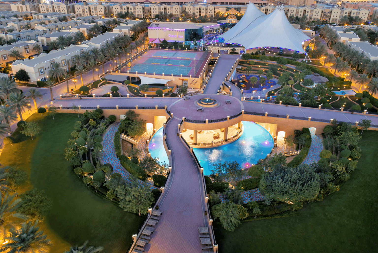 Award-Winning Luxury Family Resort in Saudi Arabia | Al Nakhla