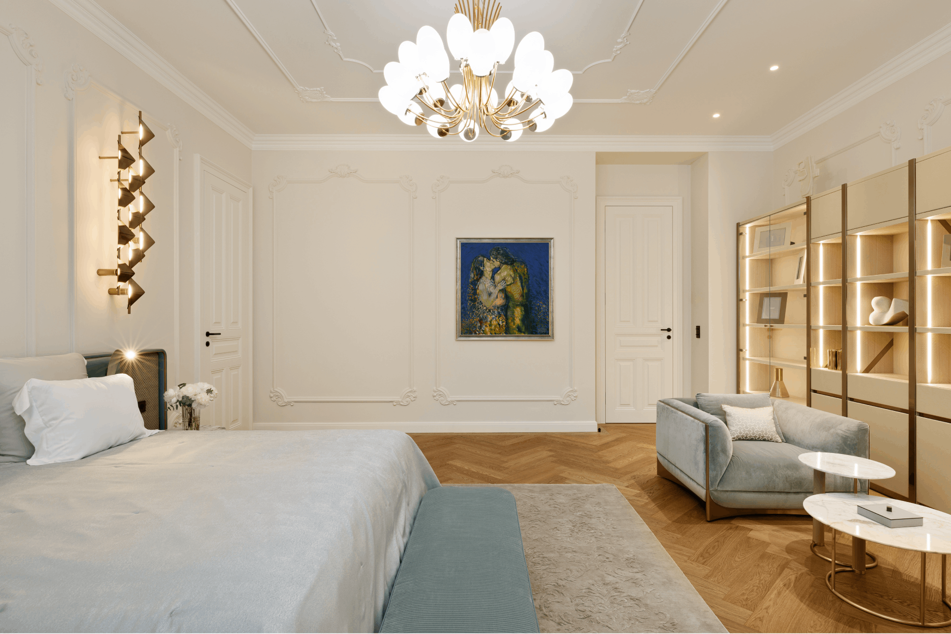 Best Modern Residential Interior Design Awarded to Home Interiors ...