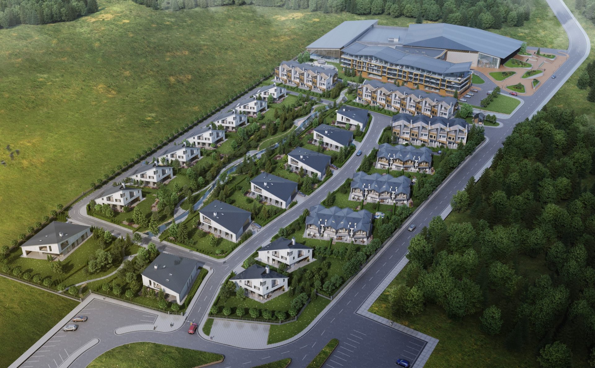S Architecture Team | Innovative & Sustainable Architecture